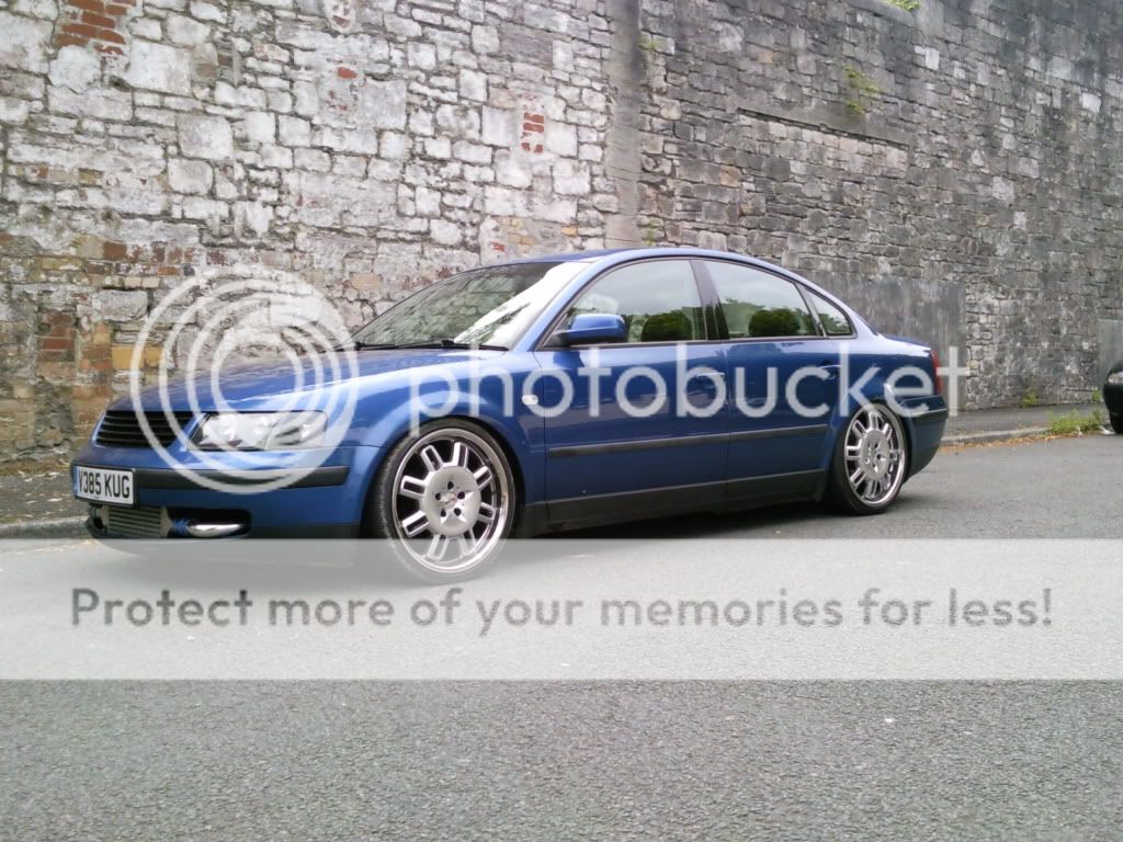 B5 passat from devon | Volkswagen Passat Forum