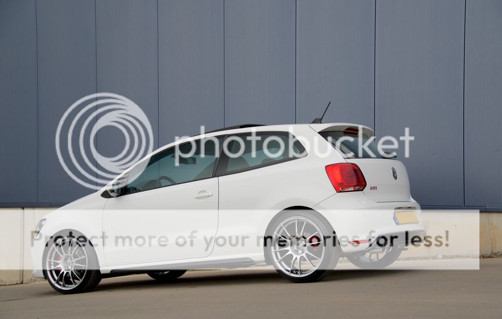 Candy white Polo GTi 6R from The Netherlands - Page 2 - UK-POLOS.NET ...