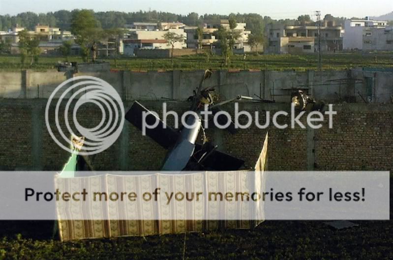 Downed US chopper at the UBL compound | Gunboards Forums