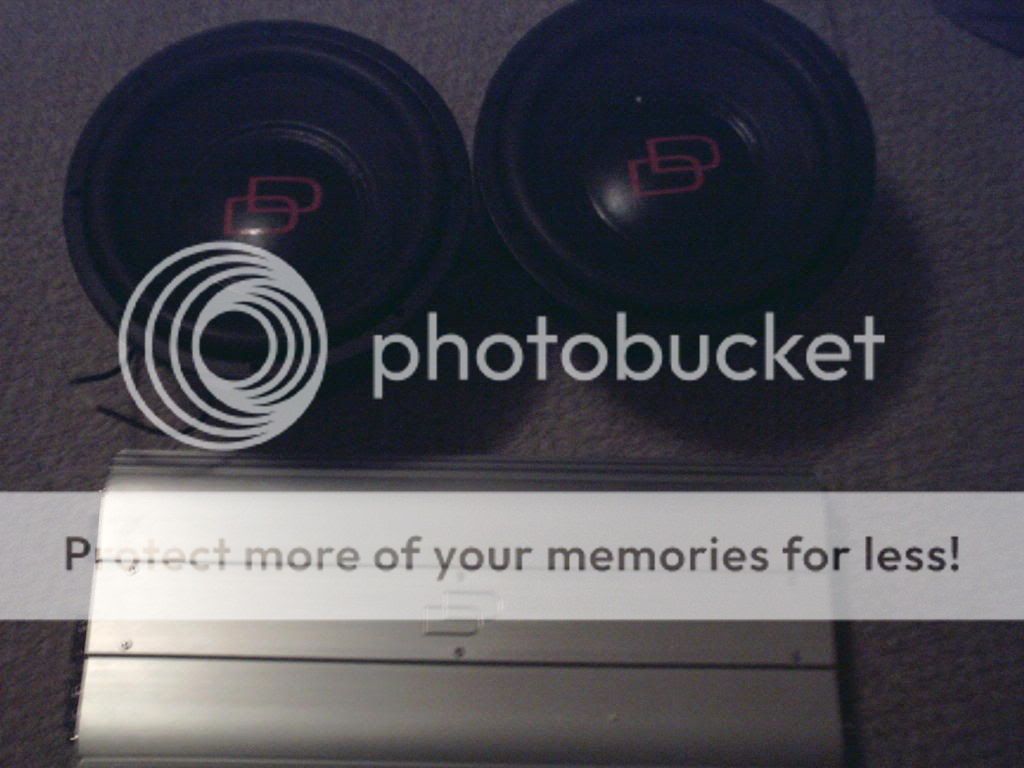 Digital Designs 9512's For Sale - For Sale: Car audio related equipment ...