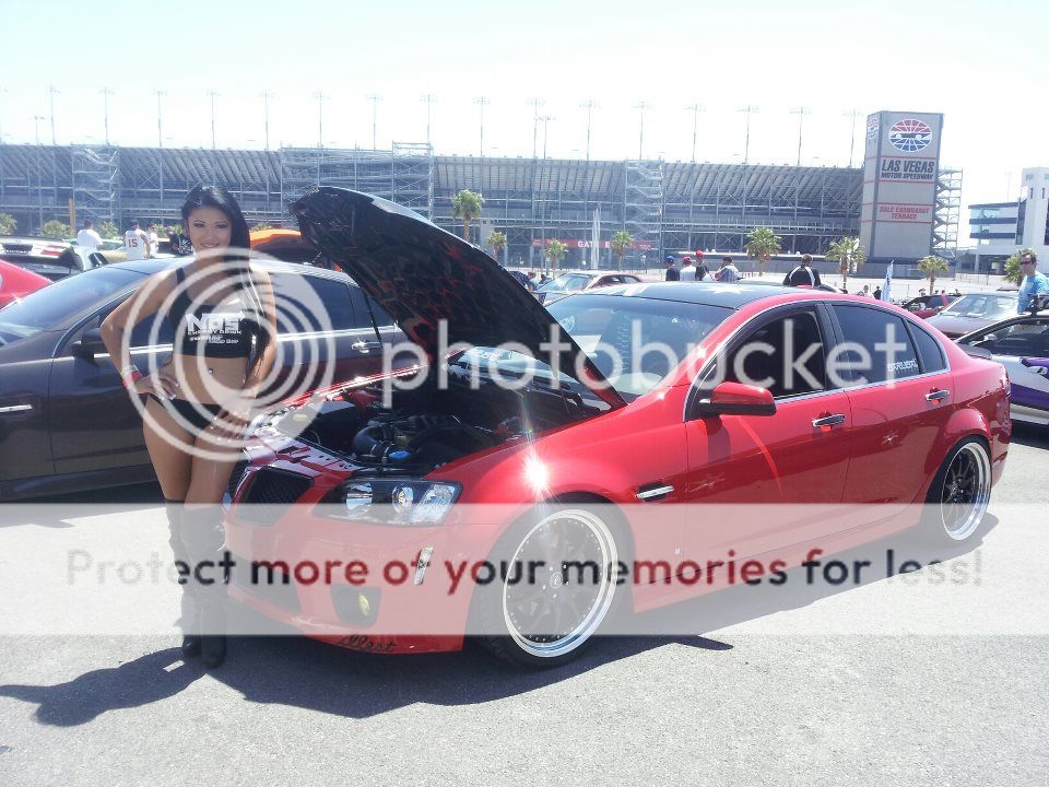 FS: 730rwhp ProCharged/Cammed G8 GT - $28k