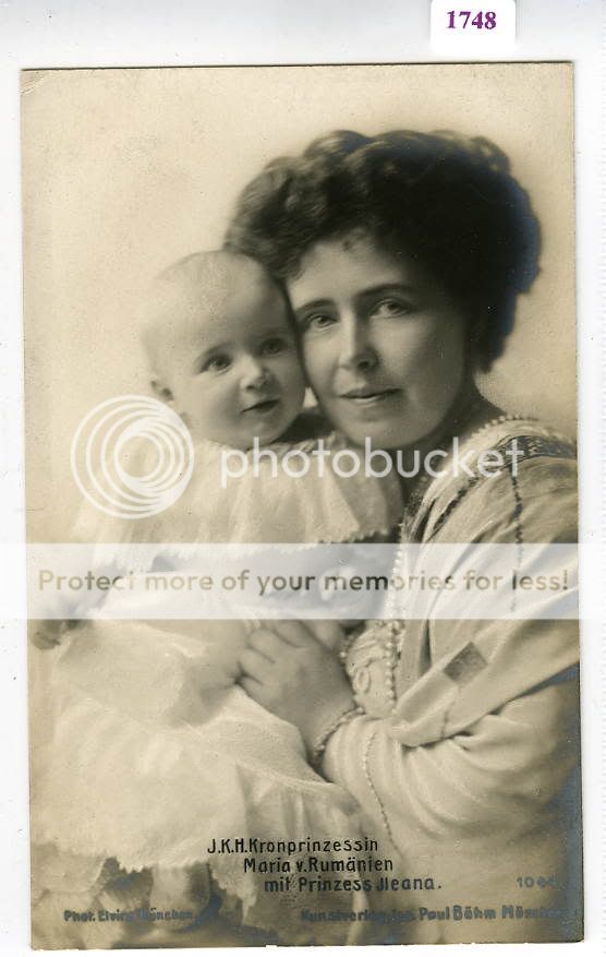 Princess Ileana of Romania,her life and family