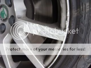 Alloy wheel filler? - Styling and Car Care - BRISKODA