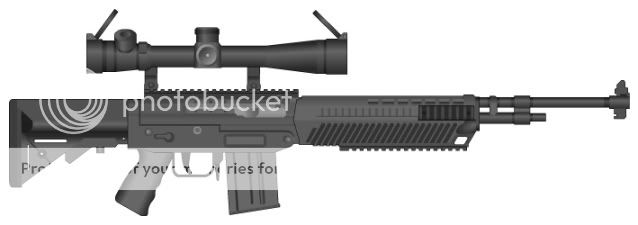 NationStates • View topic - Looking for a Main Service Rifle