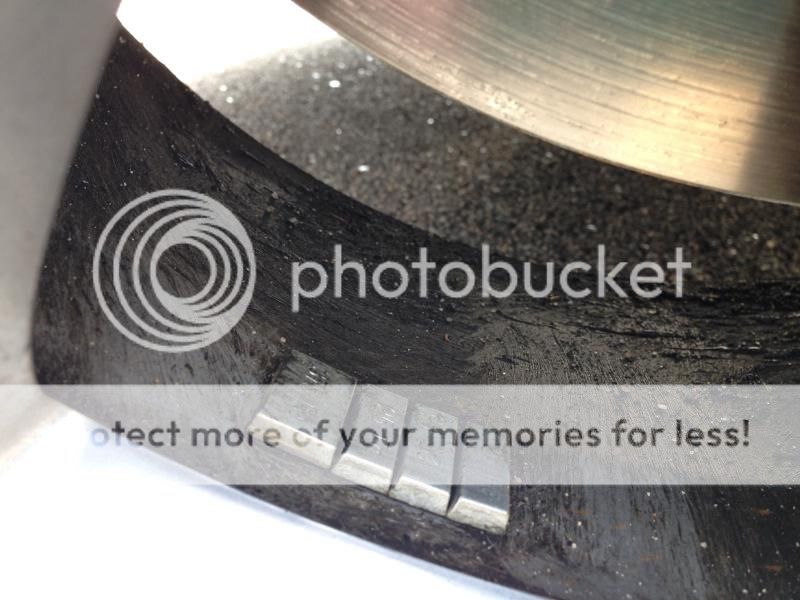 Grease inside the D/S wheel??? | Jeep Garage - Jeep Forum