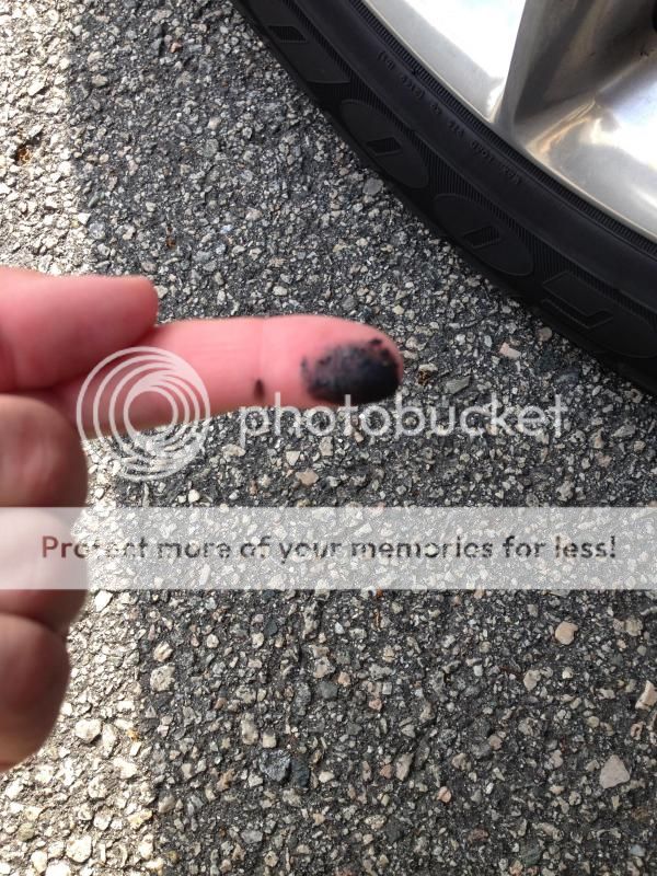 Grease inside the D/S wheel??? | Jeep Garage - Jeep Forum